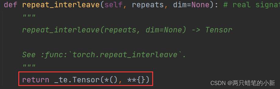 pytorch中tensor的复制，tensor.repeat()与tensor.tile()与tensor.repeat_interleave()-CSDN博客