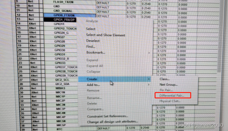 记录：Allegro无法删除元器件XNET属性-CSDN博客