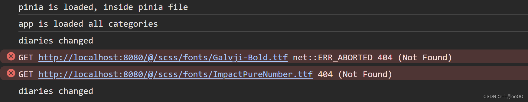 Vite scss 如何引入本地 字体_vite 字体文件设置-CSDN博客