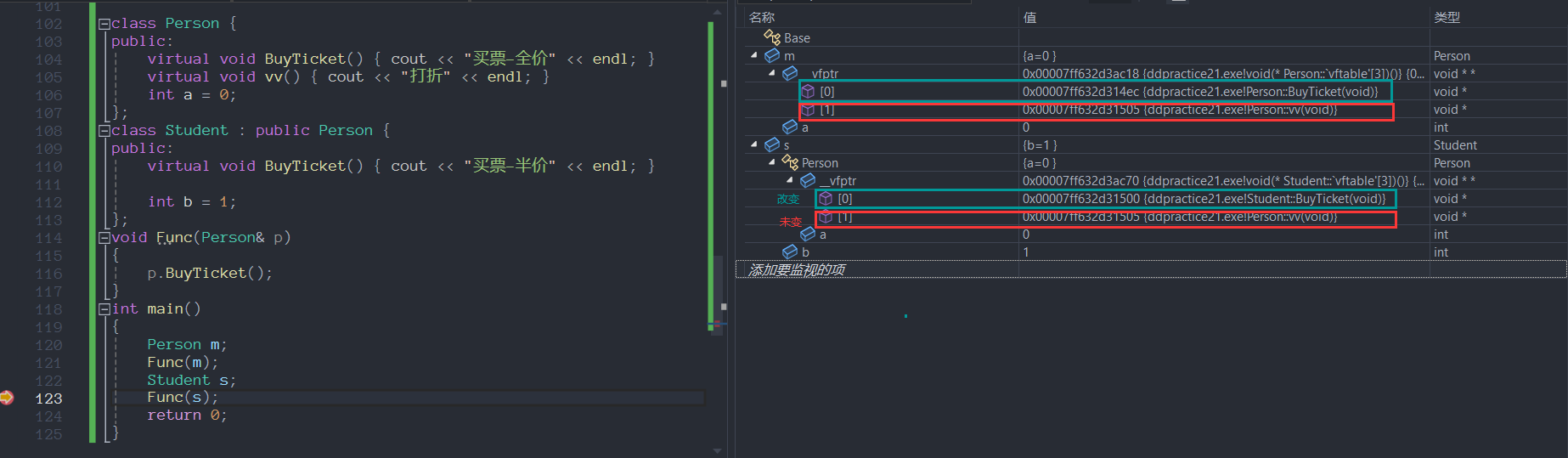 【C++学习手札】多态：掌握面向对象编程的动态绑定与继承机制（深入）_c++动态绑定-CSDN博客