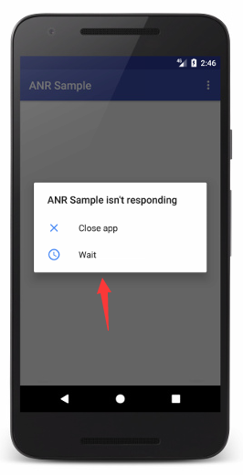 android ANR问题分析_broadcast timeout-CSDN博客