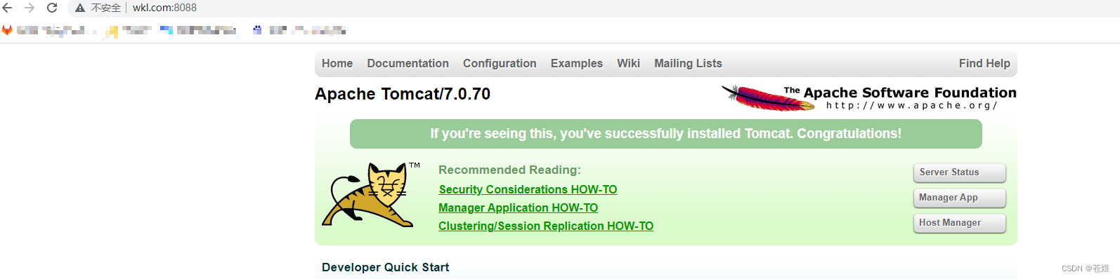 Nginx-02-反向代理、负载均衡、动静分离_ngix-CSDN博客
