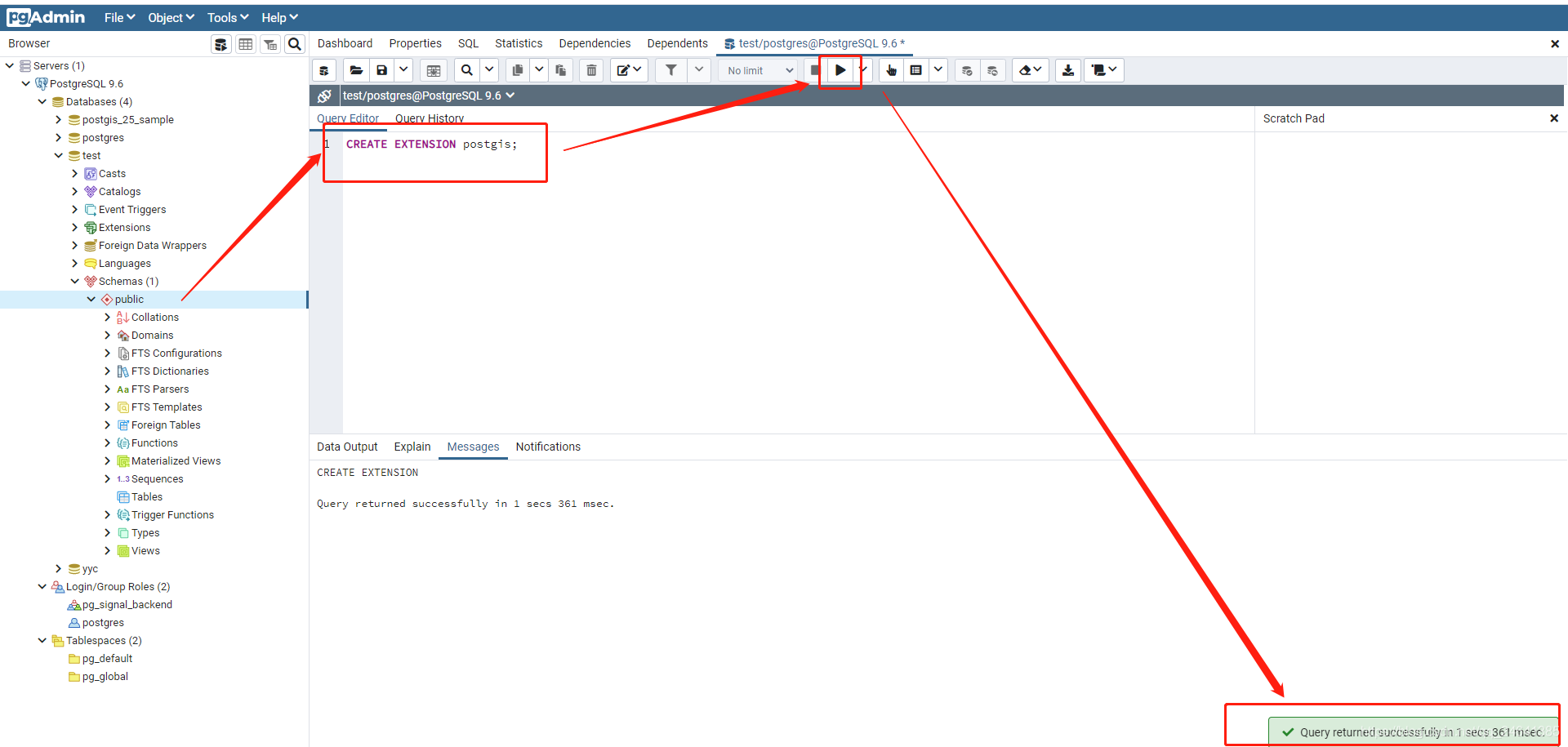 PostGIS——（二）添加数据_postgis 插入数据box3d-CSDN博客