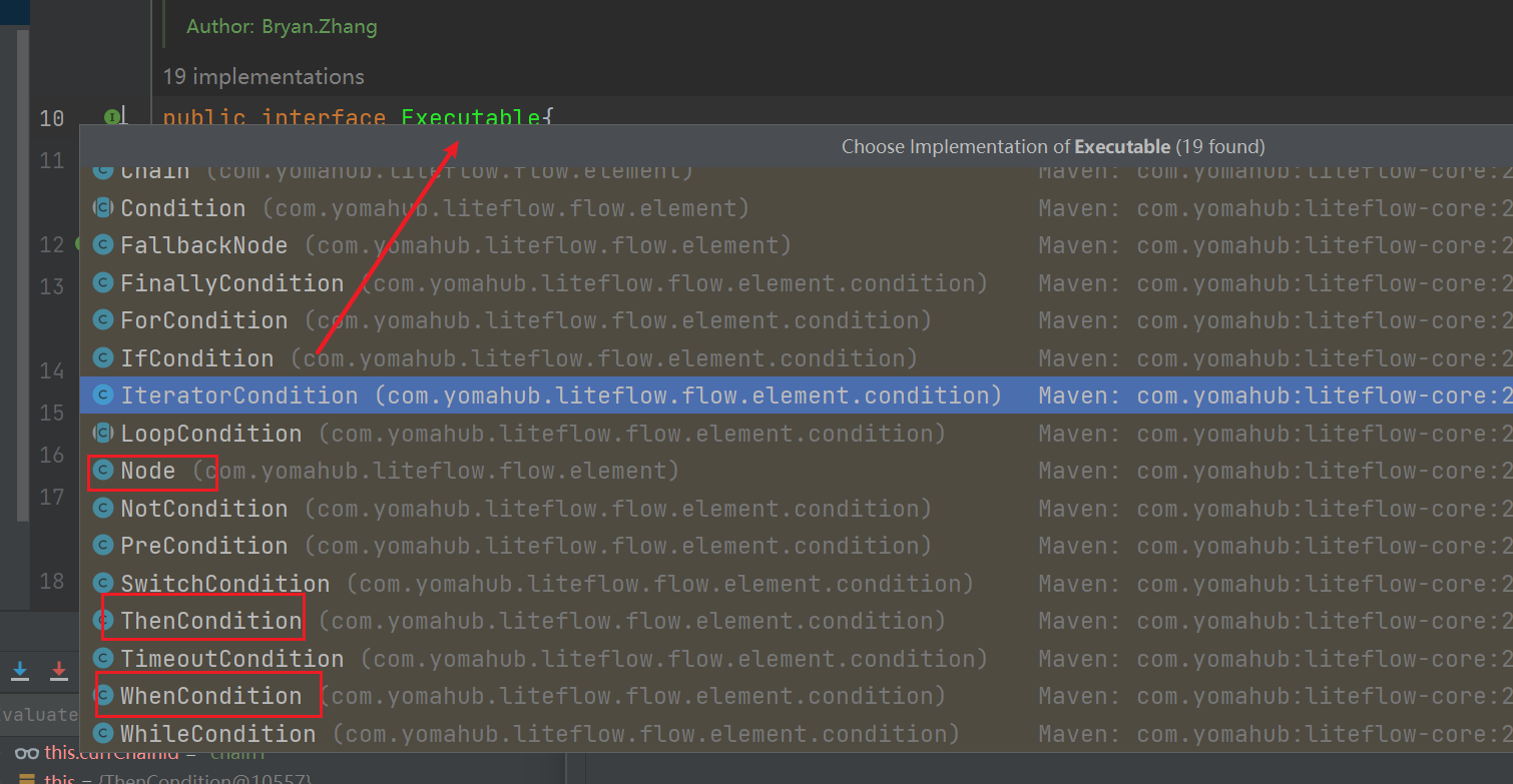 LiteFlow 总结(6)-when表达式_问题1-数据共享问题_liteflow when-CSDN博客