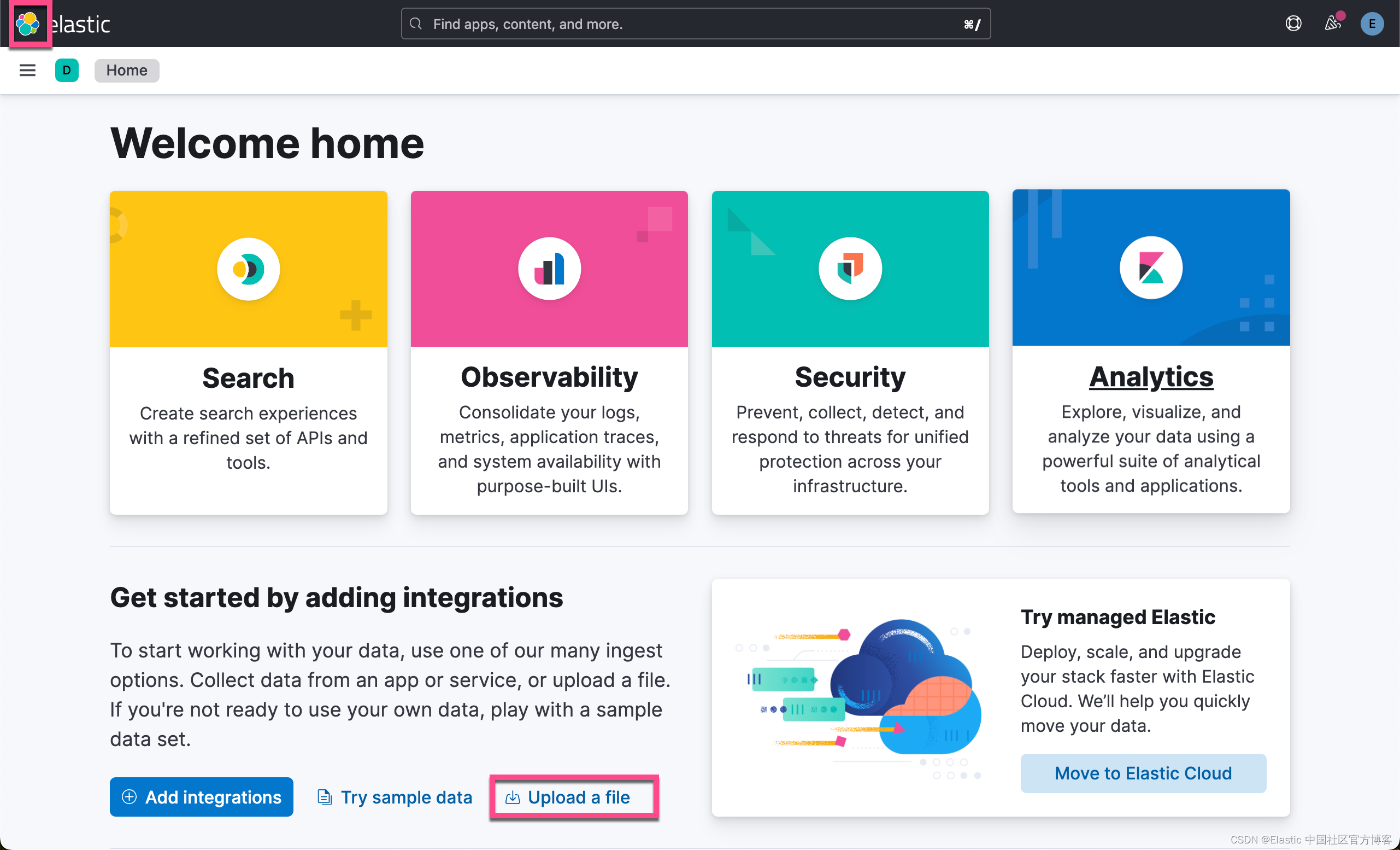 Elasticsearch：使用 ELSER v2 进行语义搜索_elasticsearch 找不到elser v2-CSDN博客