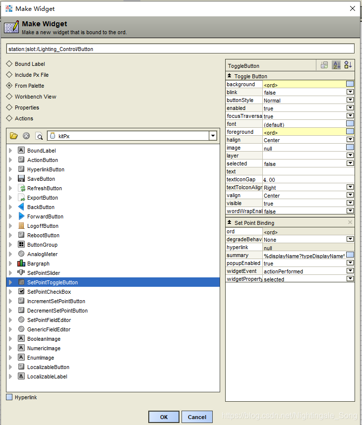 【Niagara 02】Tridium N4使用——照明控制案例_niagara px view-CSDN博客