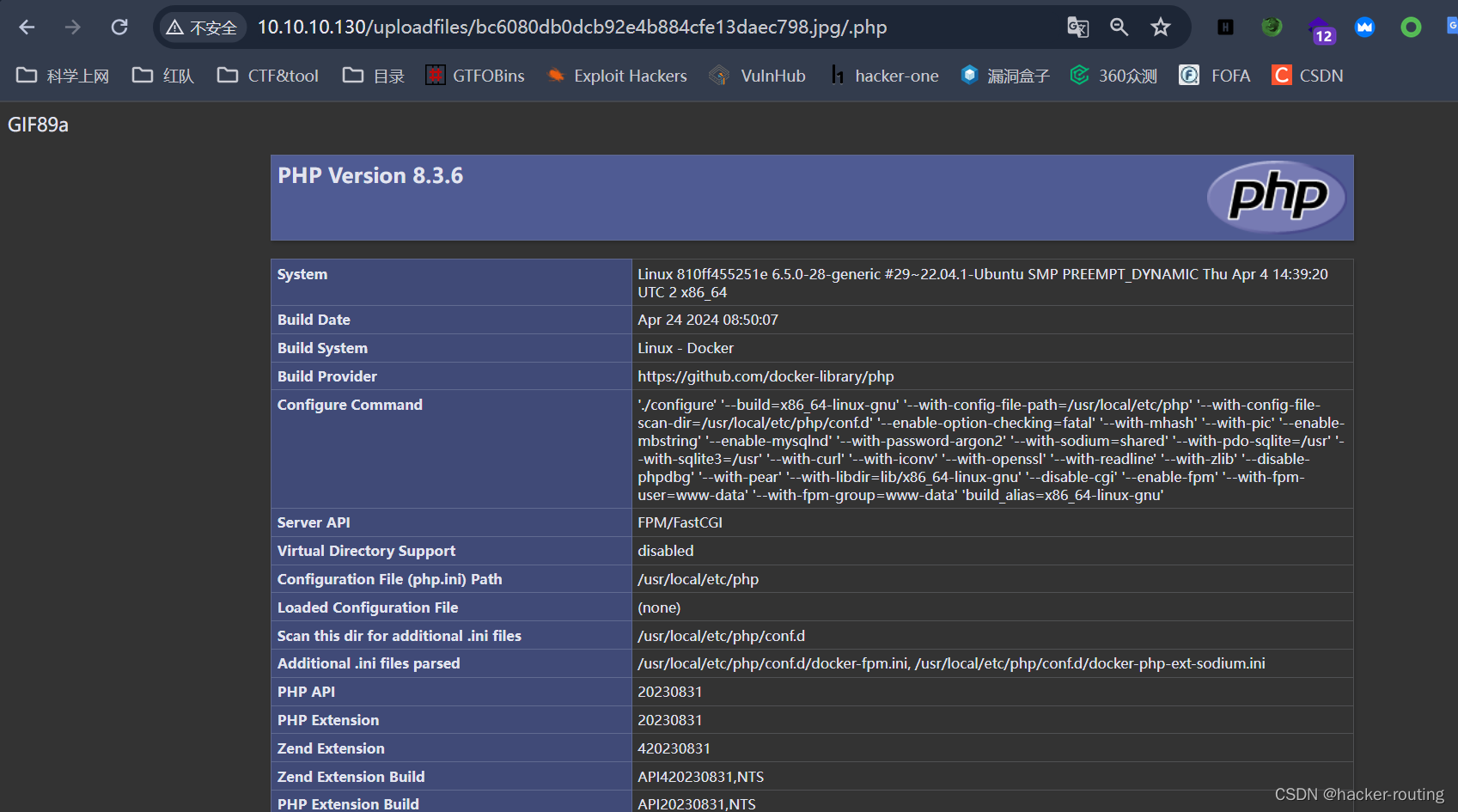 【小迪安全2023】第59天:服务攻防-中间件安全&CVE复现&lS&Apache&Tomcat&Nginx_小迪安全#tomcat-弱口令&文件上传&文件包含-CSDN博客