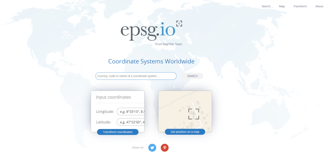 GIS基础教程之坐标系_gis坐标系-CSDN博客