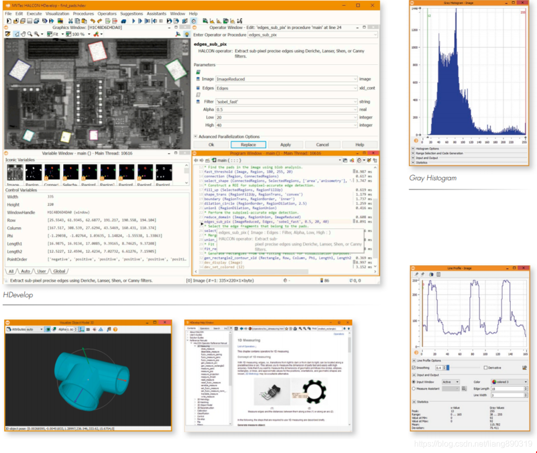 国内外机器视觉软件功能对比_visionmaster和visionpro对比-CSDN博客