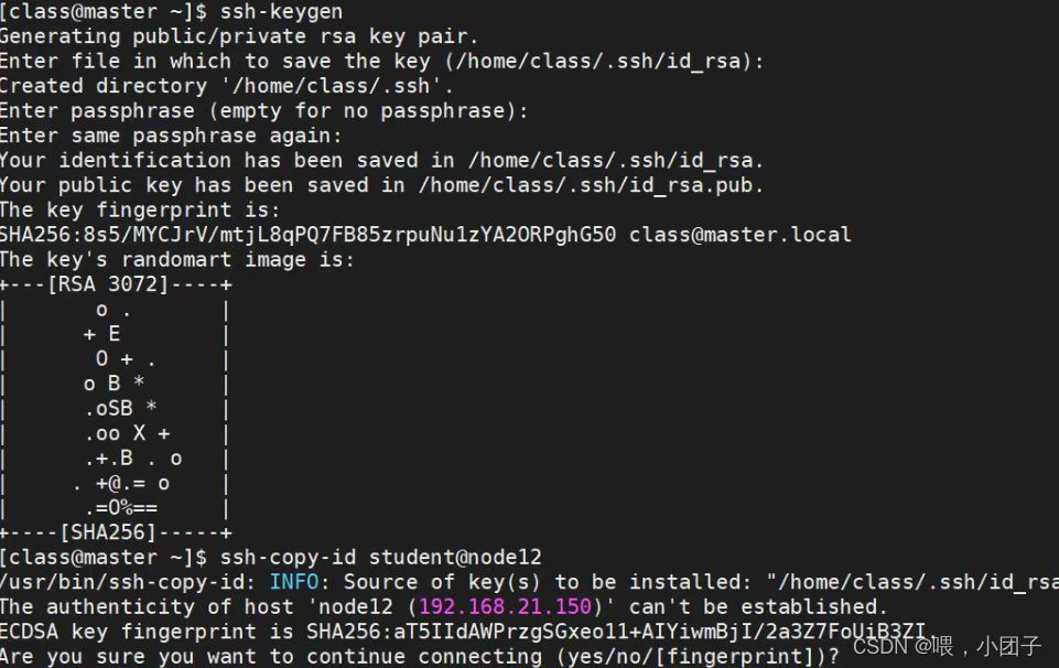 安装并且配置ansible_ansible server-CSDN博客