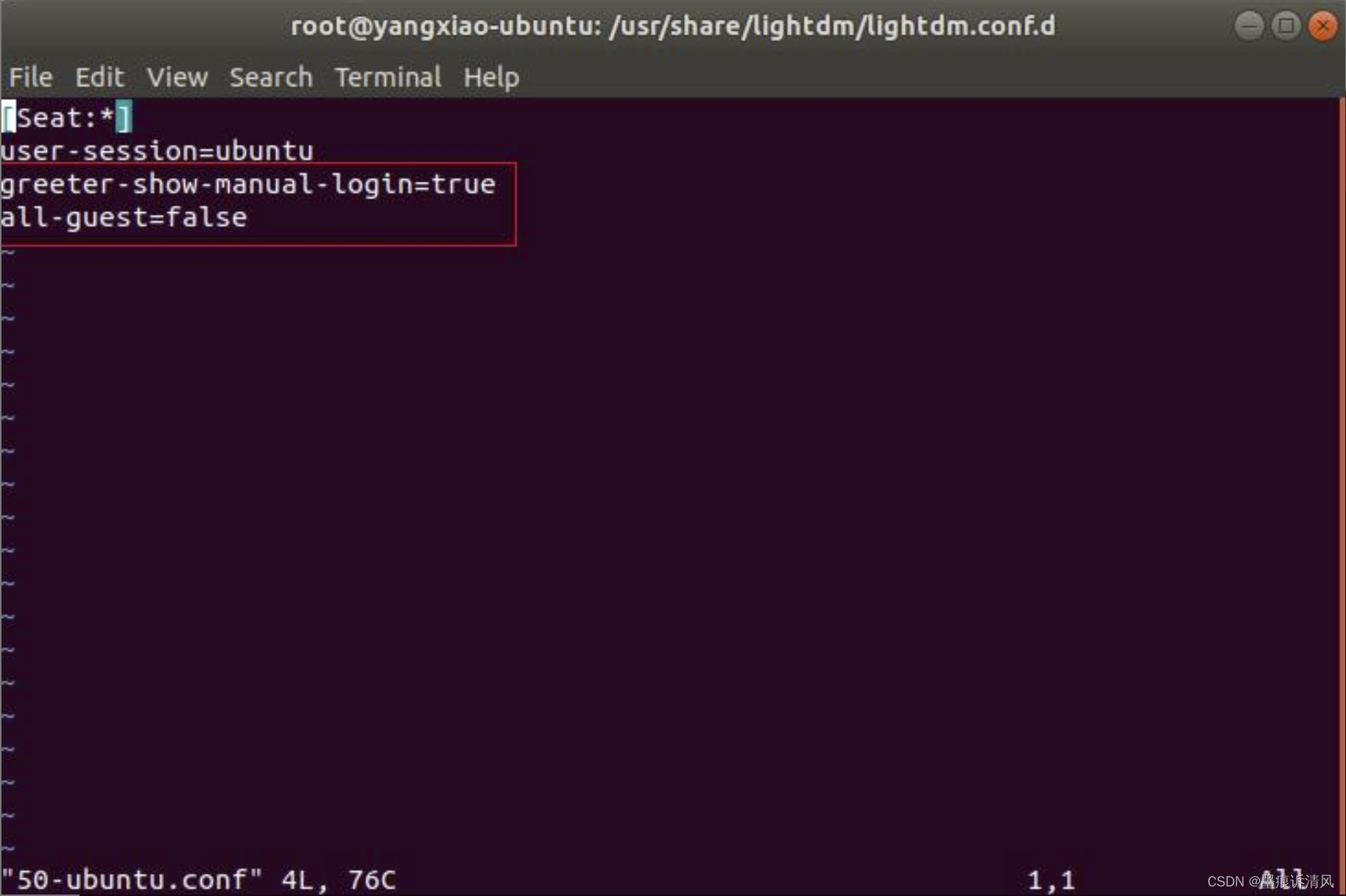 Ubuntu 18.04-20.04开机自动root用户登录（测试可用）_ubuntu开机进入root用户-CSDN博客