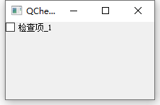pyQt5 学习笔记（17）QCheckBox 复选框_pyqt5 checkbox选中不触发事件-CSDN博客