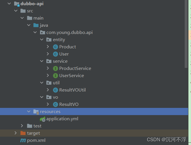 SpringBoot整合Dubbo_springboot dubbo-CSDN博客
