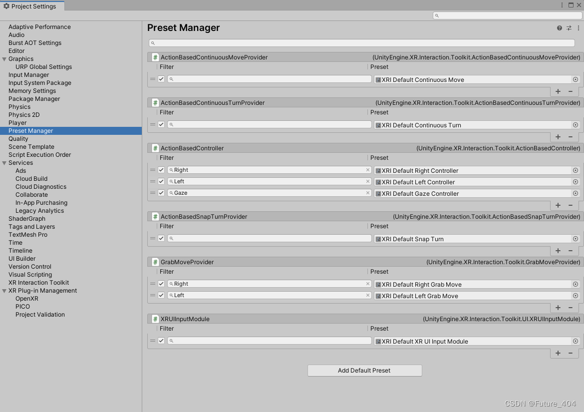 2023—Unity打包Pico4(3)全流程（Pico插件）_unity 打包到pico-CSDN博客