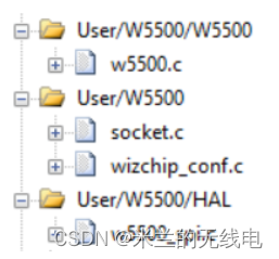 STM32+W5500+以太网应用开发+002_TCP 服务器和客户端_w5500 tcp客户端-CSDN博客