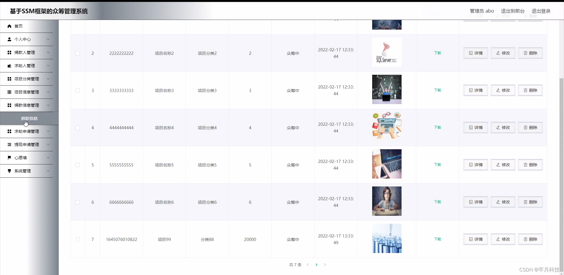 ssm毕设项目基于框架的众筹管理系统f5244（java+VUE+Mybatis+Maven+Mysql+sprnig）_众筹ssm 或者 servlet 架构-CSDN博客