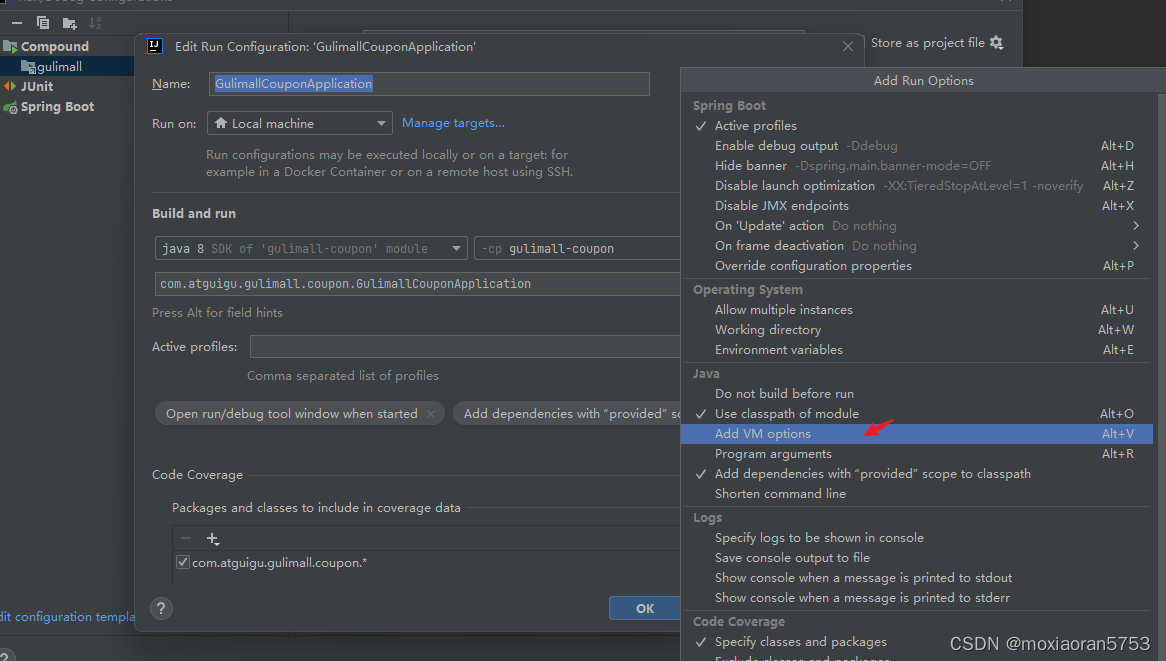 IDEA一键启动多个微服务_idea微服务模块如何全部启动-CSDN博客