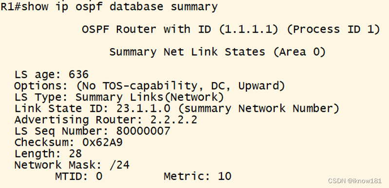 【CCNP】第五章 动态路由协议-OSPF-CSDN博客