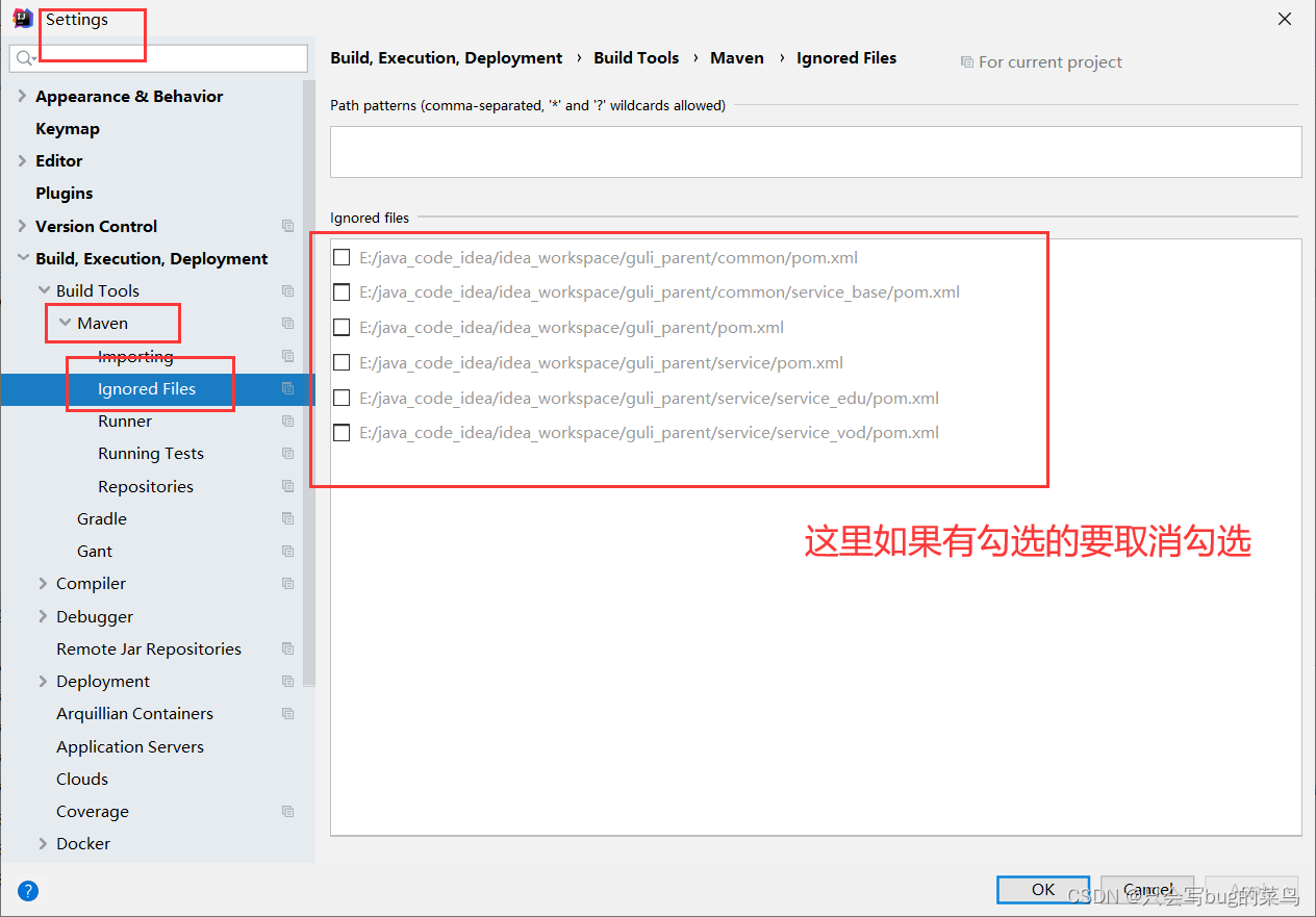 Unable to infer base url… Please enter the location manually_please ...