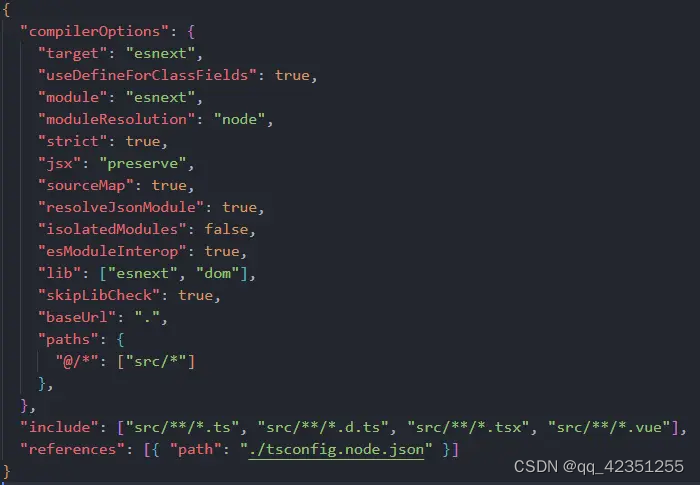 vue3+vite+ts项目问题_vue 3 ts vite import util-CSDN博客