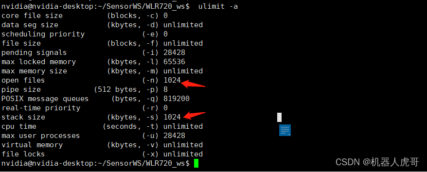 【EHub_tx1_tx2_E100】 WLR-720多线激光 雷达在Ubuntu18.04 + ROS_ Melodic 环境评测_wlr720-CSDN博客