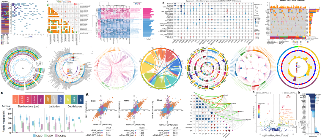 重磅更新！生信师兄的【高分SCI图表复现系列】出视频教程啦！-CSDN博客