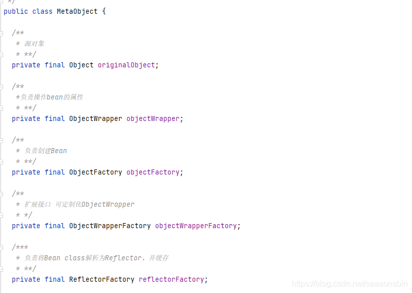 MyBatis ObjectWrapper-CSDN博客