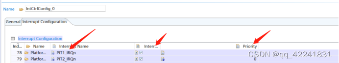 基于MCAL配置PIT_eb 配置 platform-CSDN博客