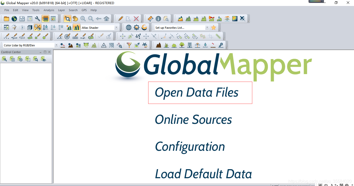 Glboal Mapper 20 合并多个tiff文件并转换成OSM Tiles【原创，转载请注明出处】_globalmapper合并tif ...