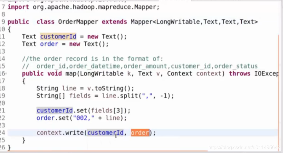 MapReduce的Reduce Size Join_reducesize-CSDN博客