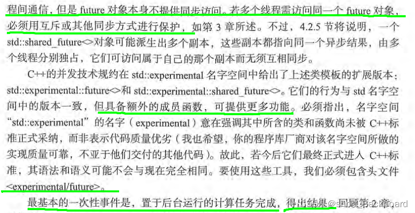 C并发编程实战（第2版）第四章 Csdn博客 