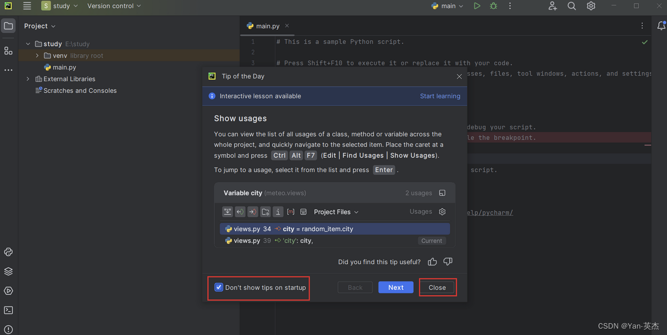 【软件安装】pycharm安装教程_pycharm.con-CSDN博客