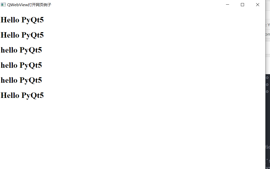 pyqt5讲解9：时间模块timer和网页交互_timeout.connect-CSDN博客