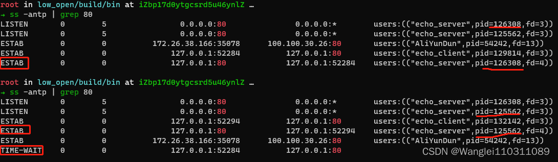 SO_REUSEADDR 和 SO_REUSEPORT 的区别和用法实例详细探究讲解_soreuseaddr可以解决timewait吗-CSDN博客