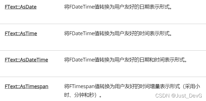 FName, FText与FString：虚幻引擎中的不可变文本处理与比较-CSDN博客