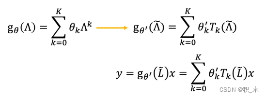 ChebNet与GCN 总结笔记-CSDN博客