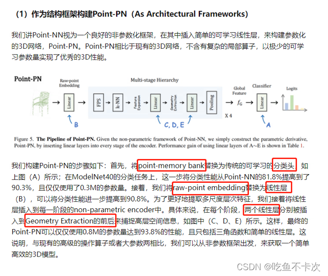 Point NN复现及实现流程_pointnn-CSDN博客