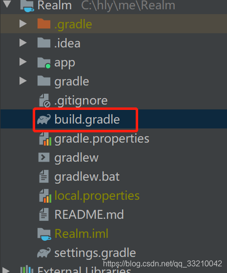 Android 接入Realm并使用_android realm封装-CSDN博客