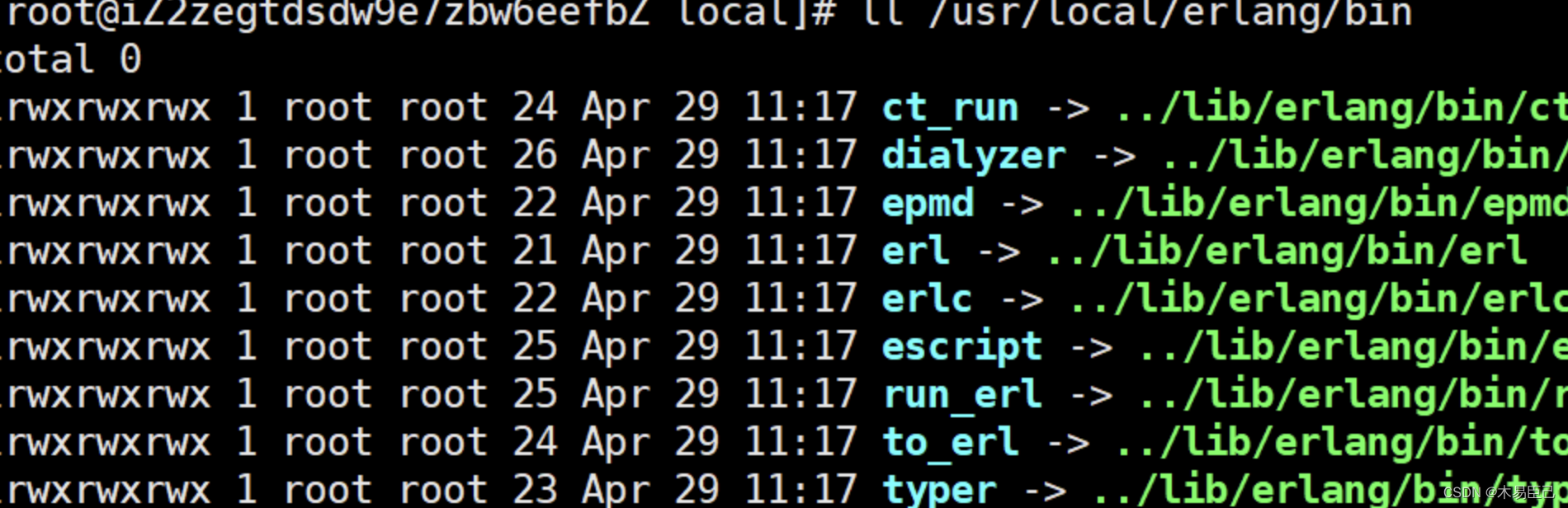 Linux直接安装rabbitmq-server-3.9.16， erlang24.3（非docker版本）_erlang 24.3-CSDN博客