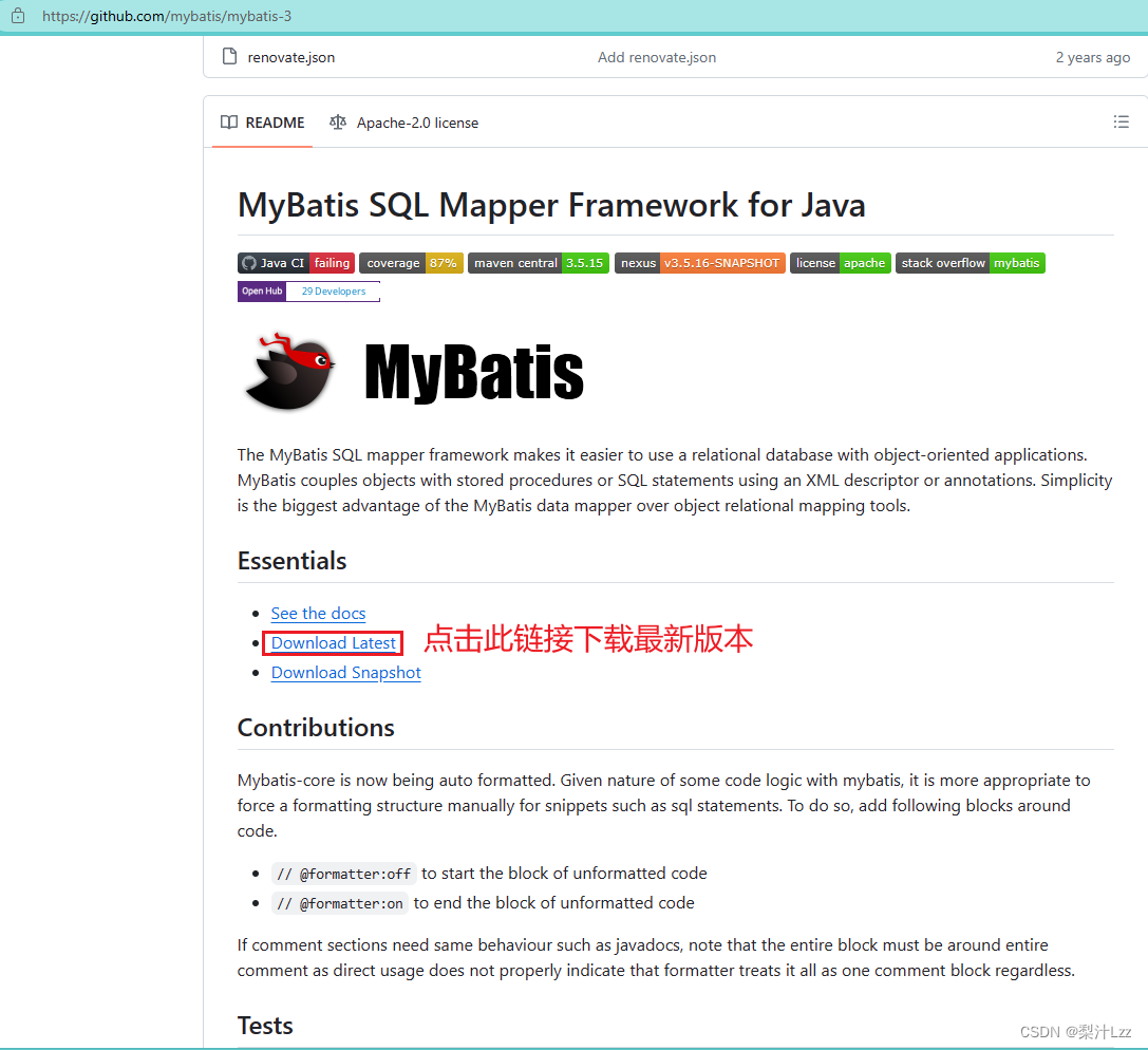 Java开发中各种环境变量的配置(已包含java,mysql,mybatis)查看java环境变量配置 Csdn博客