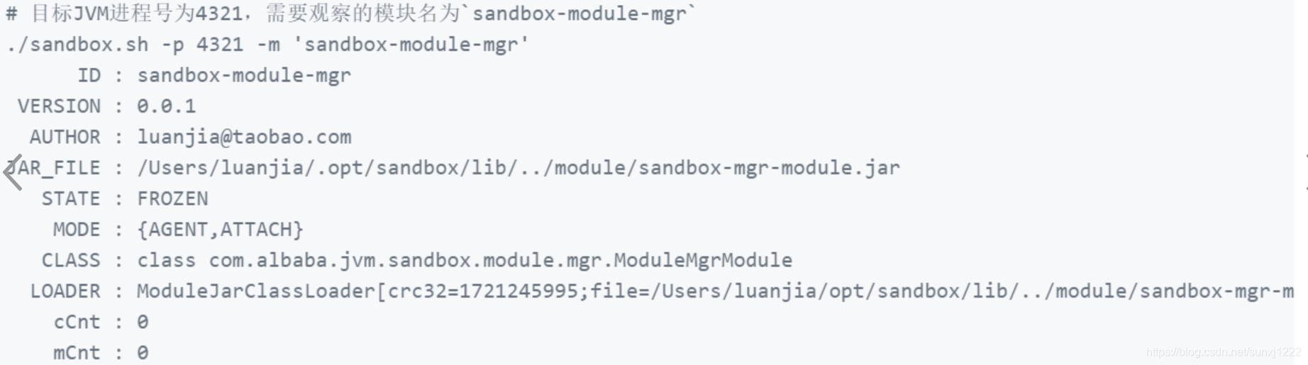 jvm-sandbox学习+实践_sandbox-agent.jar-CSDN博客