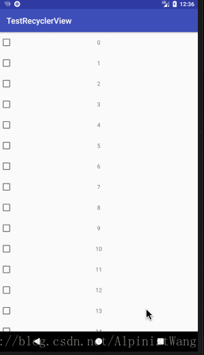 Android 两种列表：RecyclerView、ExpandableListView_android 在fragment动态显示expandablelist和recyclelist-CSDN博客