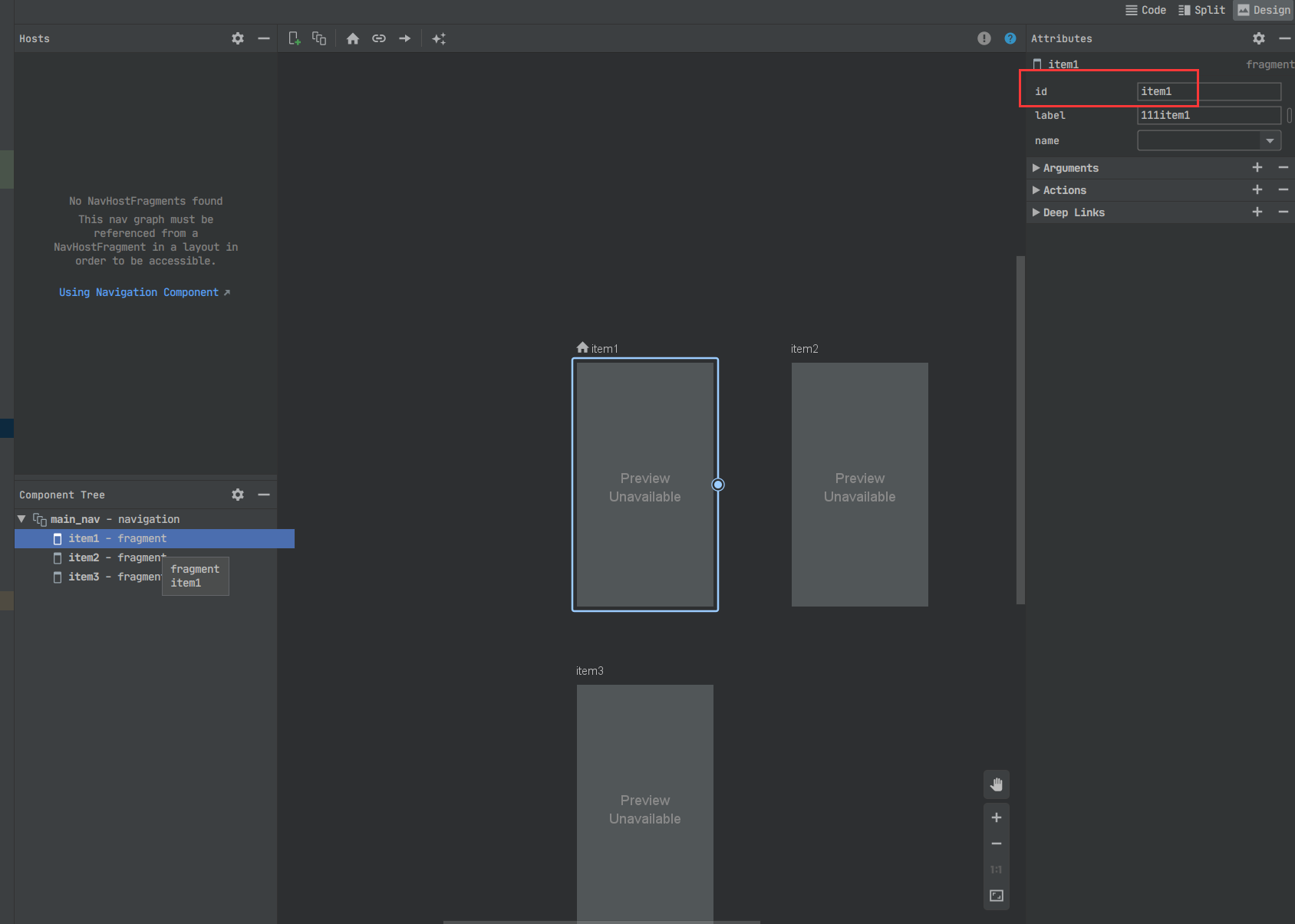 Android 底部导航栏+页面切换_android切换displaysize和navigationbar的切换-CSDN博客
