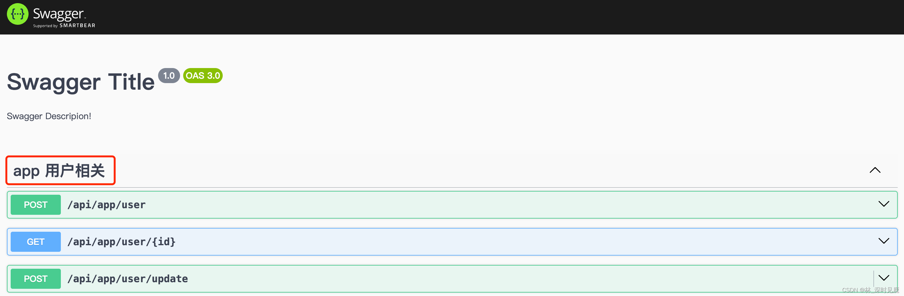 NestJs配置Swagger及相关配置_nest swagger 请求体的详细信息-CSDN博客