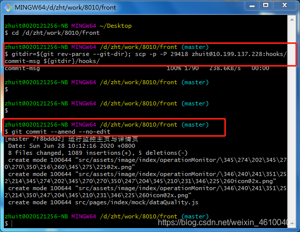 ERROR: commit 5c5cf56: missing Change-Id in message footer_invalid change-id line format in ...