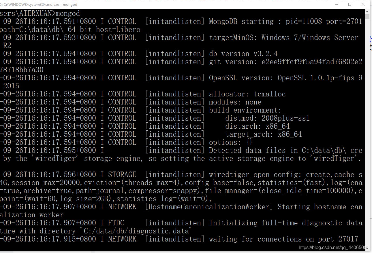 NoSQL-MongoDB介绍_nosql manager for mongodb介绍-CSDN博客