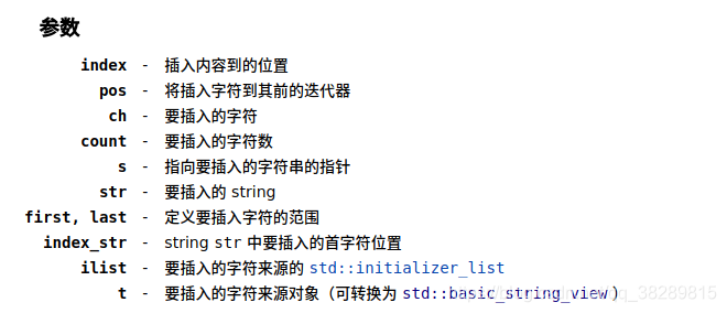 C++ string 使用详解(含C++20新特性)_c++ string 占位符-CSDN博客