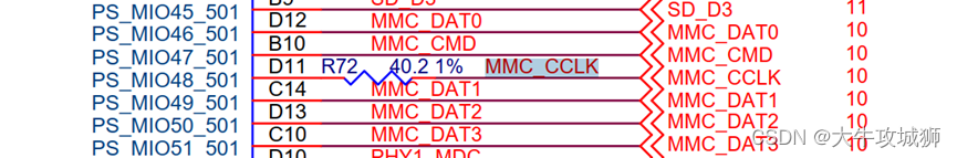 zynq qspi启动、无SD卡、格式化分区emmc、调试全过程_zynq emmc-CSDN博客