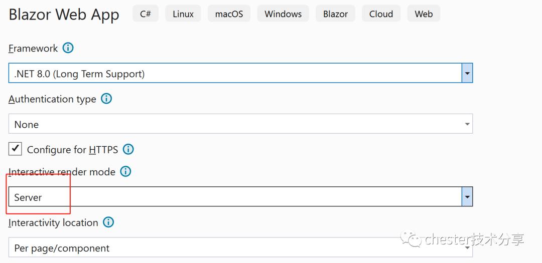 .NET8 Blazor新特性 流式渲染-CSDN博客