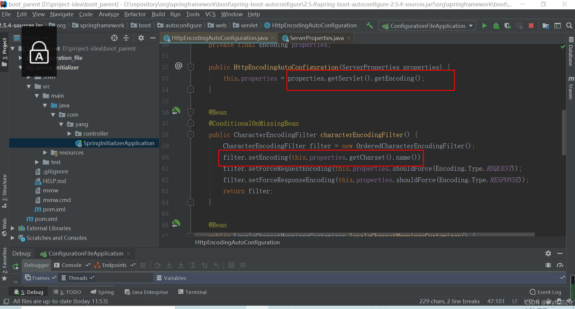 5.spring boot的自动配置原理_springfactoriesloader.loadfactorynames(getspringfa-CSDN博客